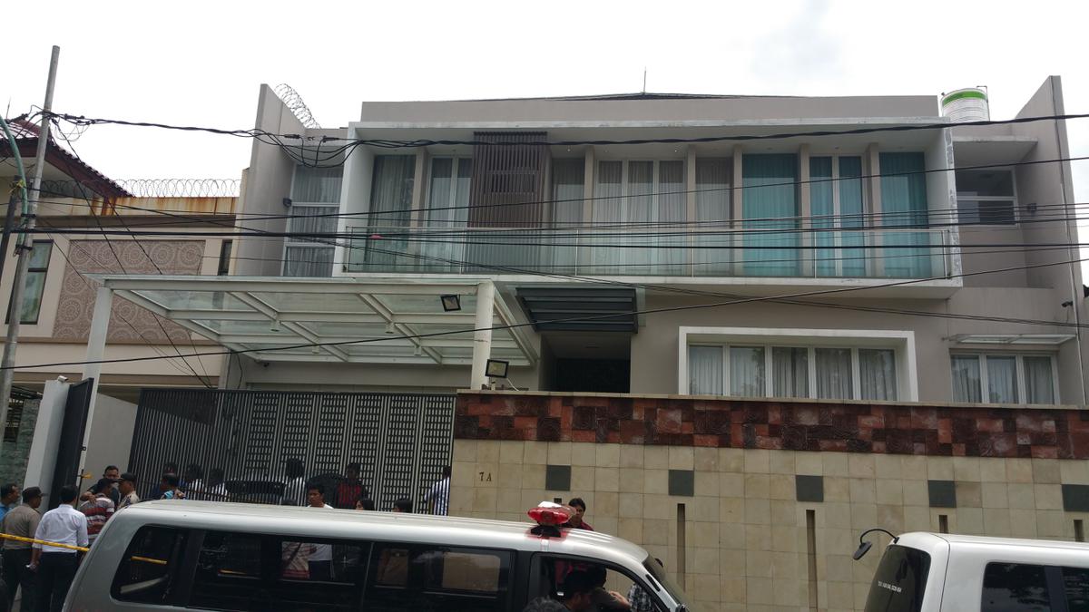 6 Penghuni Rumah Mewah Pulomas Kehabisan Oksigen Disekap Perampok ...
