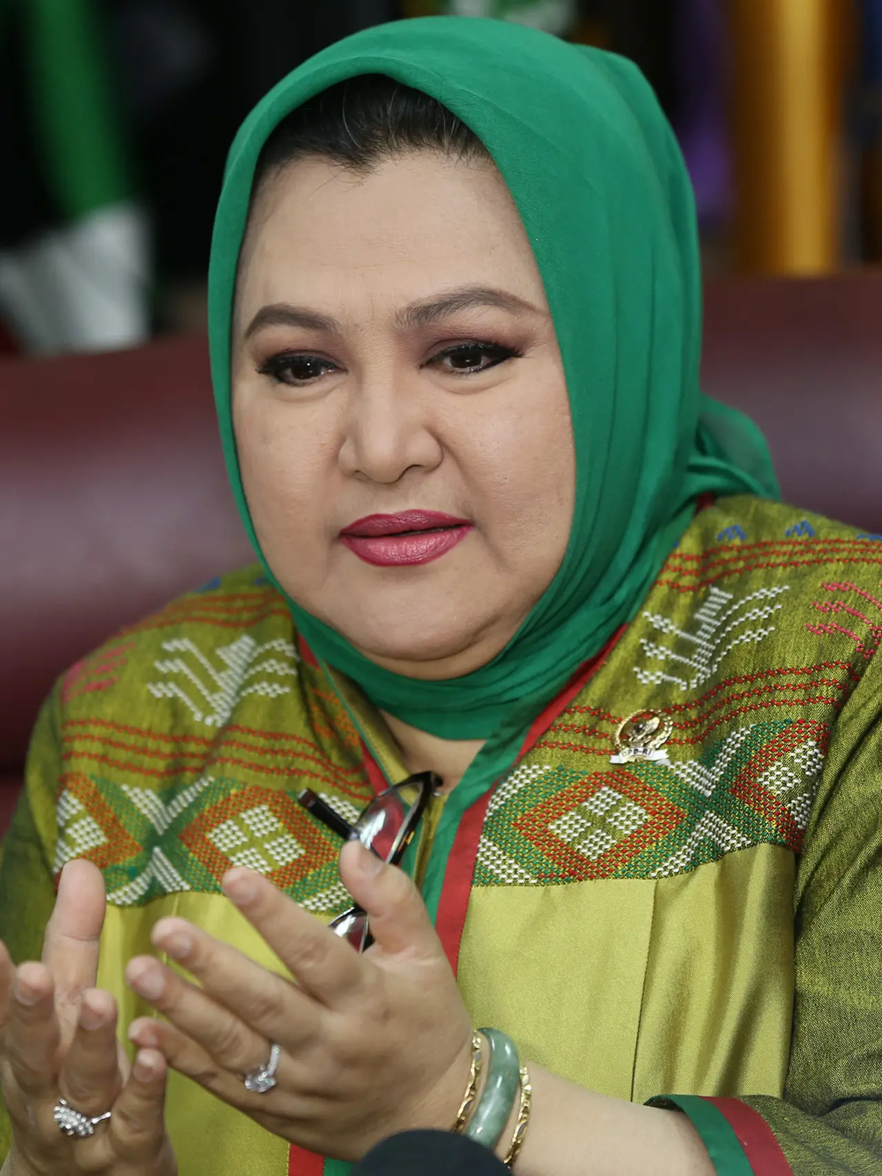 Kabar Duka, Emilia Contessa Meninggal Dunia - ShowBiz Liputan6.com