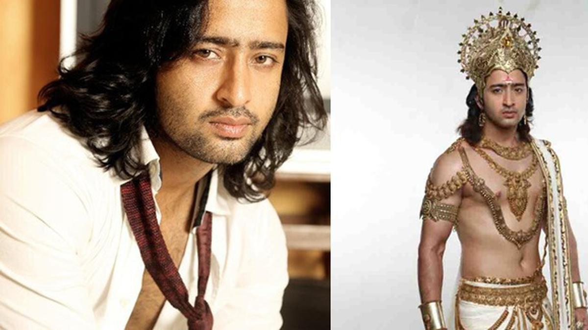 Shaheer Sheikh, Si Arjuna yang Tampan Ucapkan Selamat Berpuasa Bagi ...