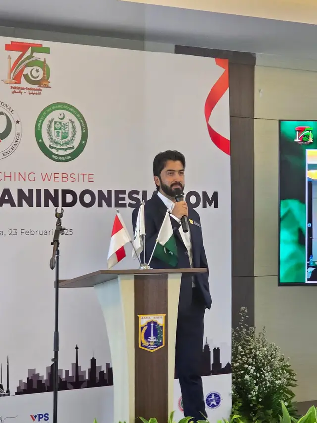 Rencana Atta Ul Karim Bawa Sinetron Pakistan ke Indonesia, Janji Rawat ...