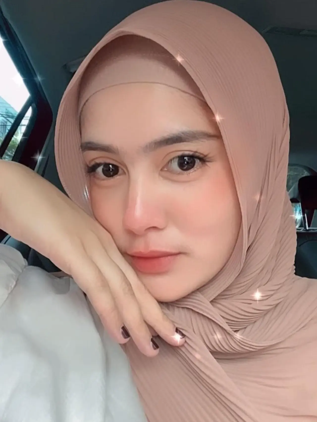 Potret Biby Alraen, Istri Rifky Balweel yang Jadi Manajer Risty Tagor ...