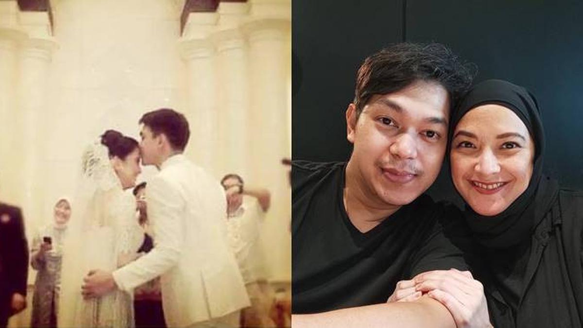 7 Potret Terbaru Presenter Andhara Early Bersama Keluarga yang Jarang ...
