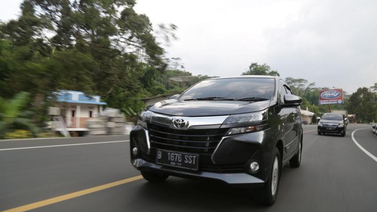 10 Mobil Terlaris di Indonesia pada Awal 2020