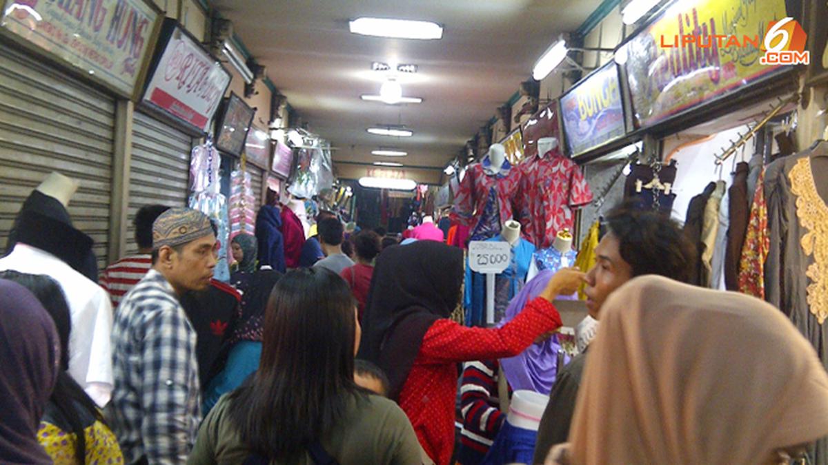 Belanja Lebaran, Cipulir `Lebih Ramah` daripada Tanah Abang - News ...