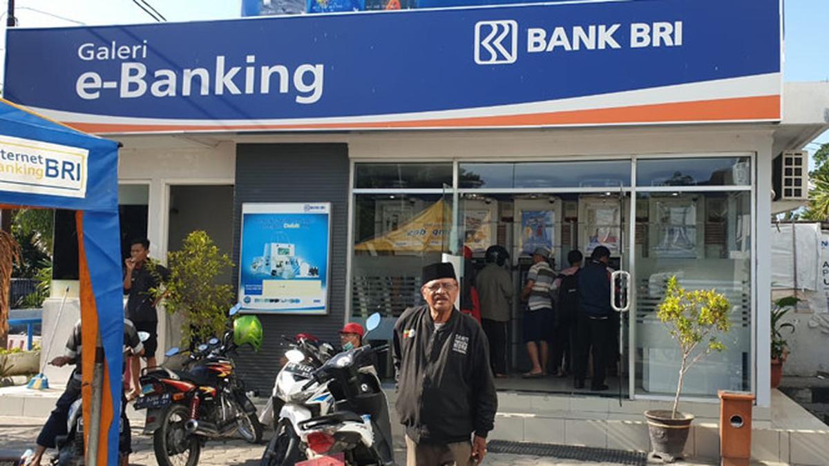 Mesin ATM BRI di Beberapa Lokasi di Palu Sudah Beroperasi - Bisnis ...