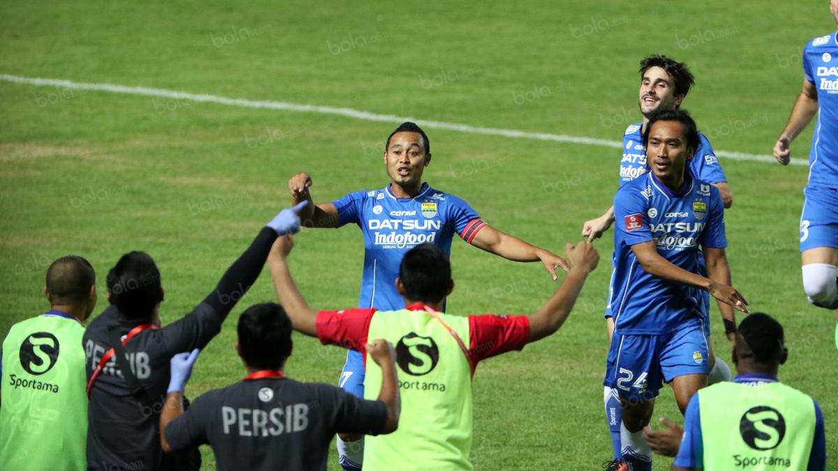 Persib Cuci Gudang, Atep Tetap Optimistis