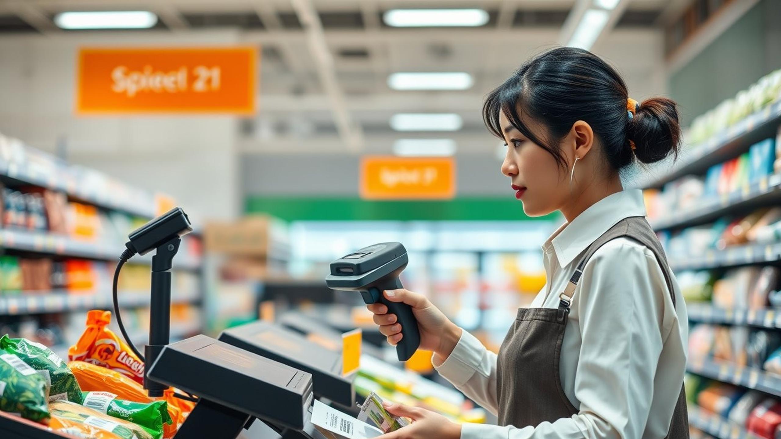 Cara Membuat Scan Barcode dengan Mudah dan Cepat