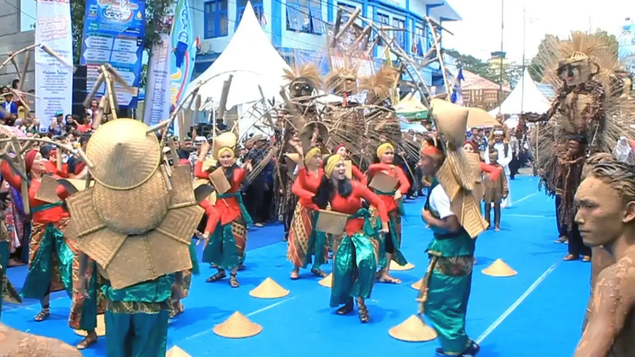 Gebyar Pesona Budaya Garut Kembali Menyapa Masyarakat Tahun Ini ...