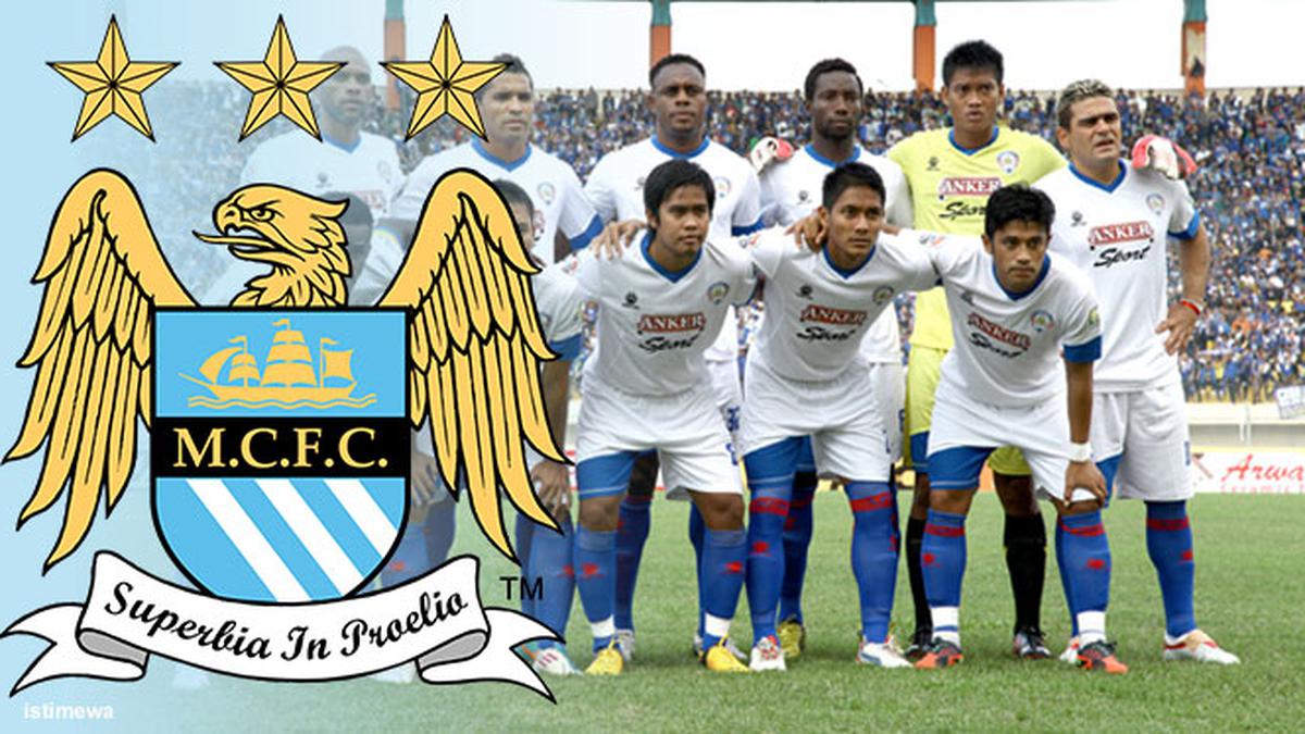 Akankah Manchester City Segera Ambil Alih Arema Malang? - Bola Liputan6.com