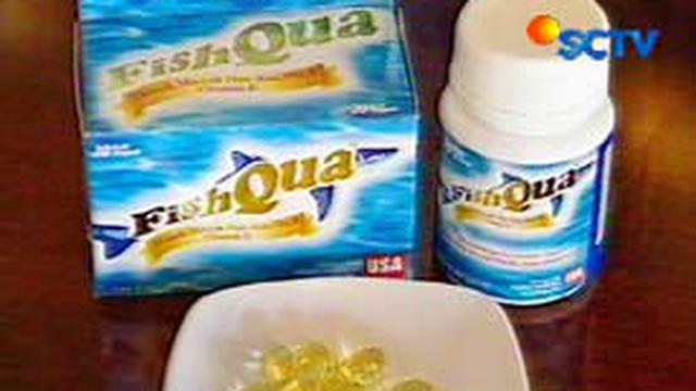 Tetap Fit dengan Fishqua - News Liputan6.com