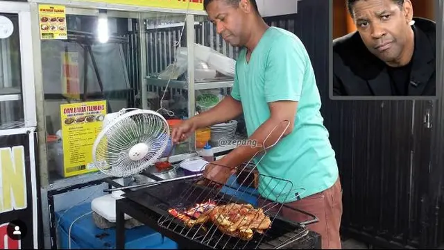 6 Editan Foto Seleb Dunia Saat Masak-Masak Ini Bikin Ngakak - Page 3 - Hot Liputan6.com