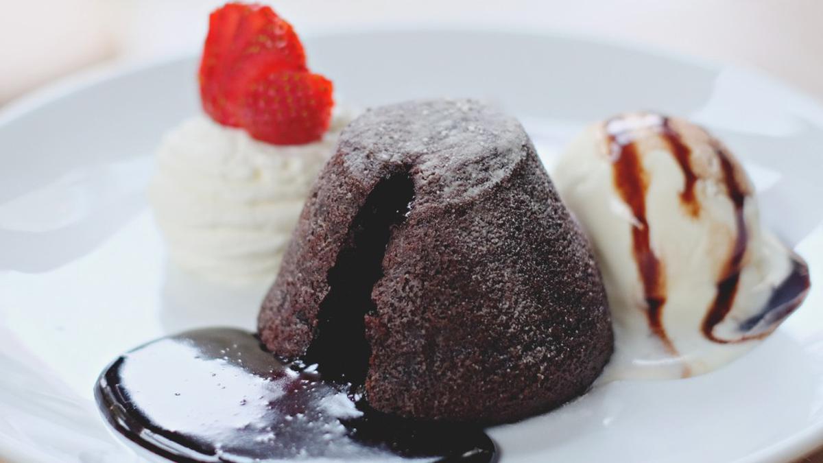 Resep Choco Lava Cake yang Lumer - Food Fimela.com