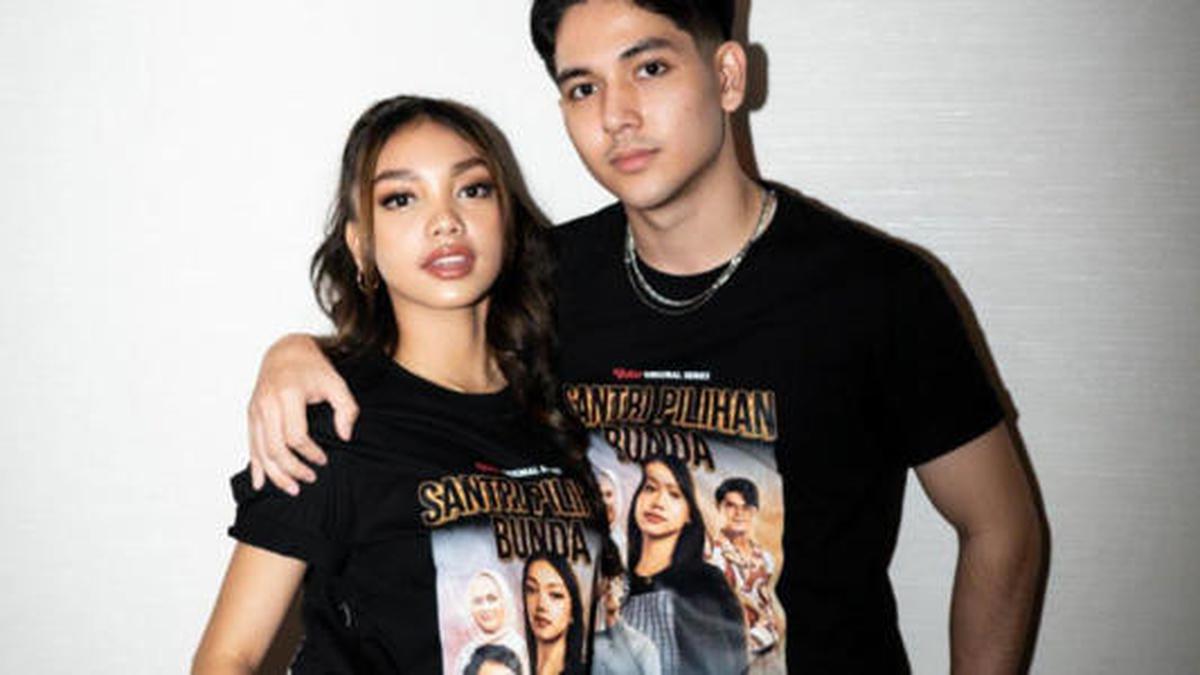 Potret Naura Ayu dengan Fadi Alaydrus, Kemesraan yang Berawal dari ...