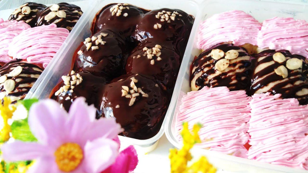7 Resep Donat Kukus Lumer Viral 2026, Anti Gagal, Super Lembut, dan ...