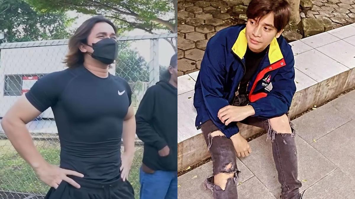 7 Transformasi Billy Syahputra Sebelum Diet hingga Bertubuh Kekar dan ...