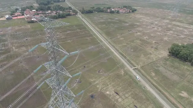 PLN Rampung Bangun SUTET 500 kV Jalur Utara Jawa Senilai Rp 1,4 Triliun - Bisnis Liputan6.com