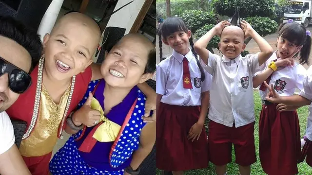 7 Potret Lawas Megi Irawan yang Menggemaskan, Ucil di Tuyul dan Mbak ...