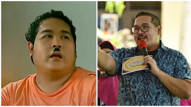14 Tahun Berlalu, Ini 6 Potret Dulu Vs Kini Pemain Sitkom Awas Ada Sule ...