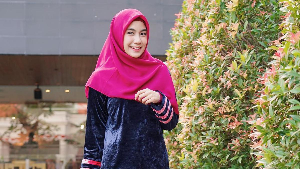Anisa Rahma Menikah Bulan Depan - ShowBiz Liputan6.com