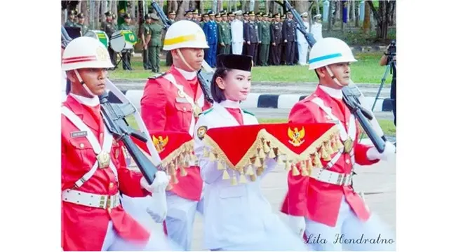 7 Transformasi Lita Hendratno, Miss Indonesia yang Kini Viral Jadi Emak Berdaster - Hot Liputan6.com