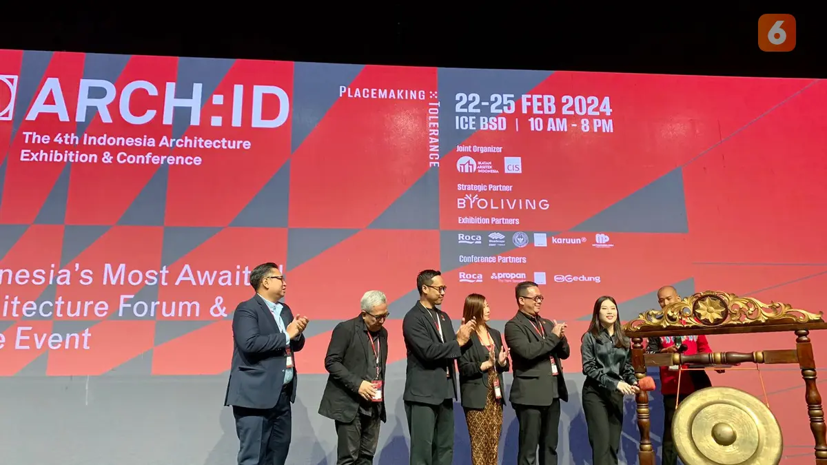 Berita ARCH:ID 2024 Hari Ini - Kabar Terbaru Terkini | Liputan6.com