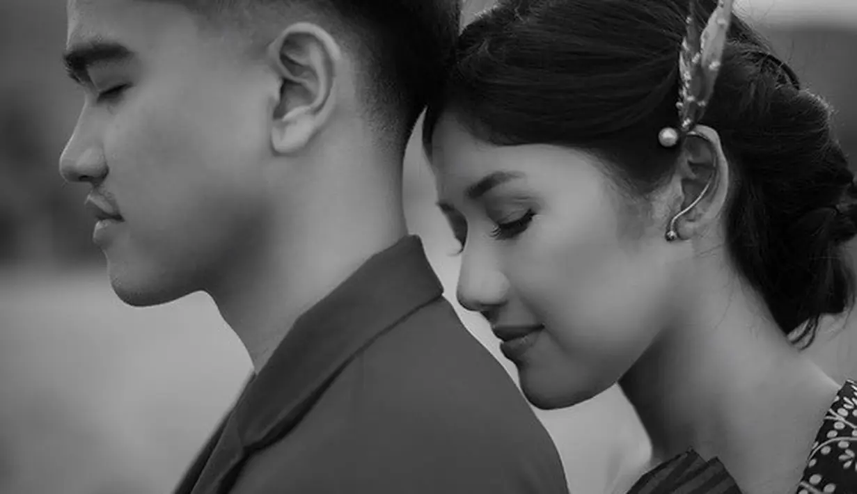 Koleksi Foto Prewedding Terbaru Kaesang Pangarep dan Erina Gudono, Pose Merem Paling Aman - Foto ...