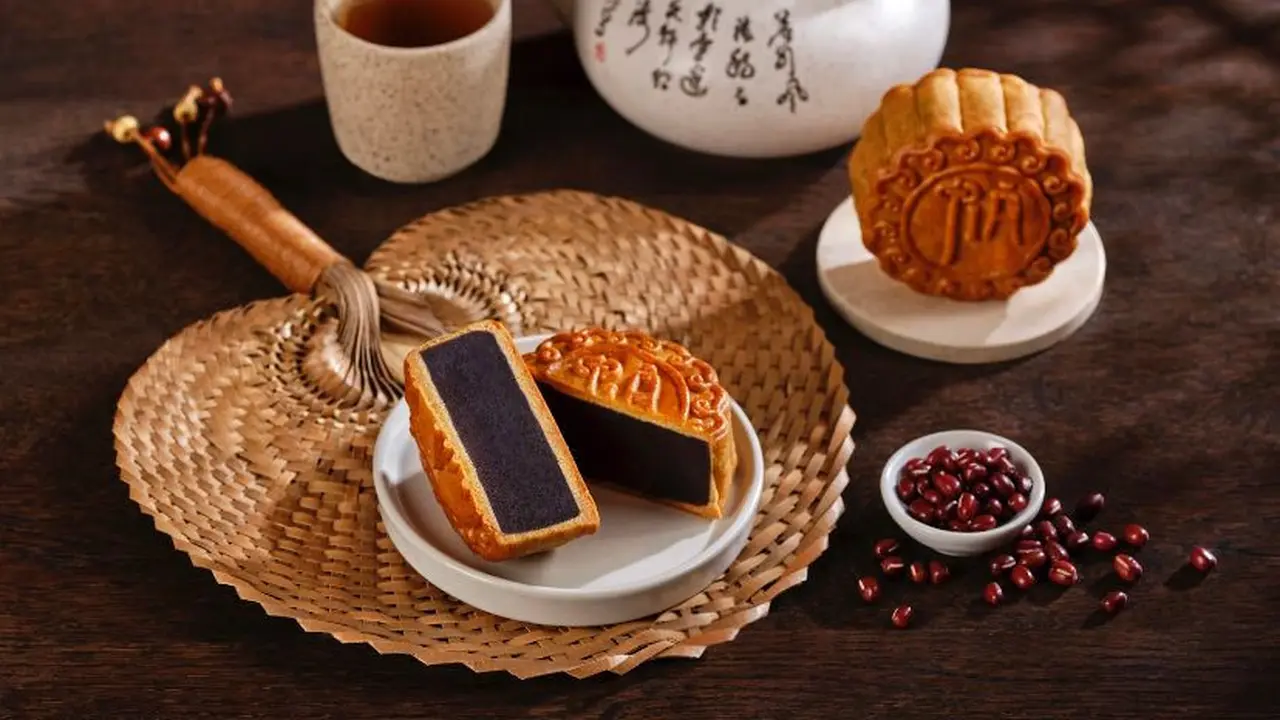 10 Varian Mooncake dengan Rasa Otentik nan Tradisional dari Shangri-La ...