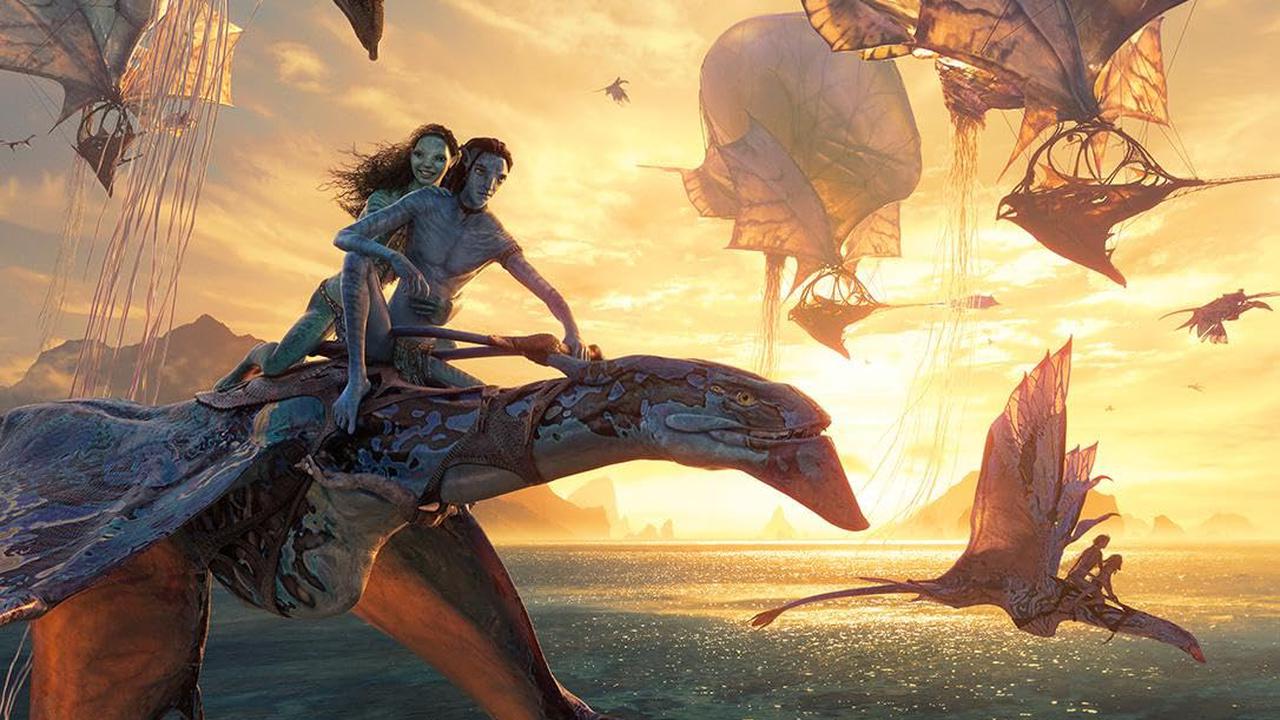 Film Avatar 3 Tembus 1 Juta Penonton di Indonesia Dalam 3 Hari ...