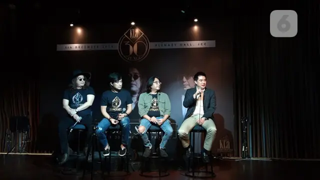 Konser Berkelas KLa Project di 30 Tahun Perjalanan Berkarir - ShowBiz ...