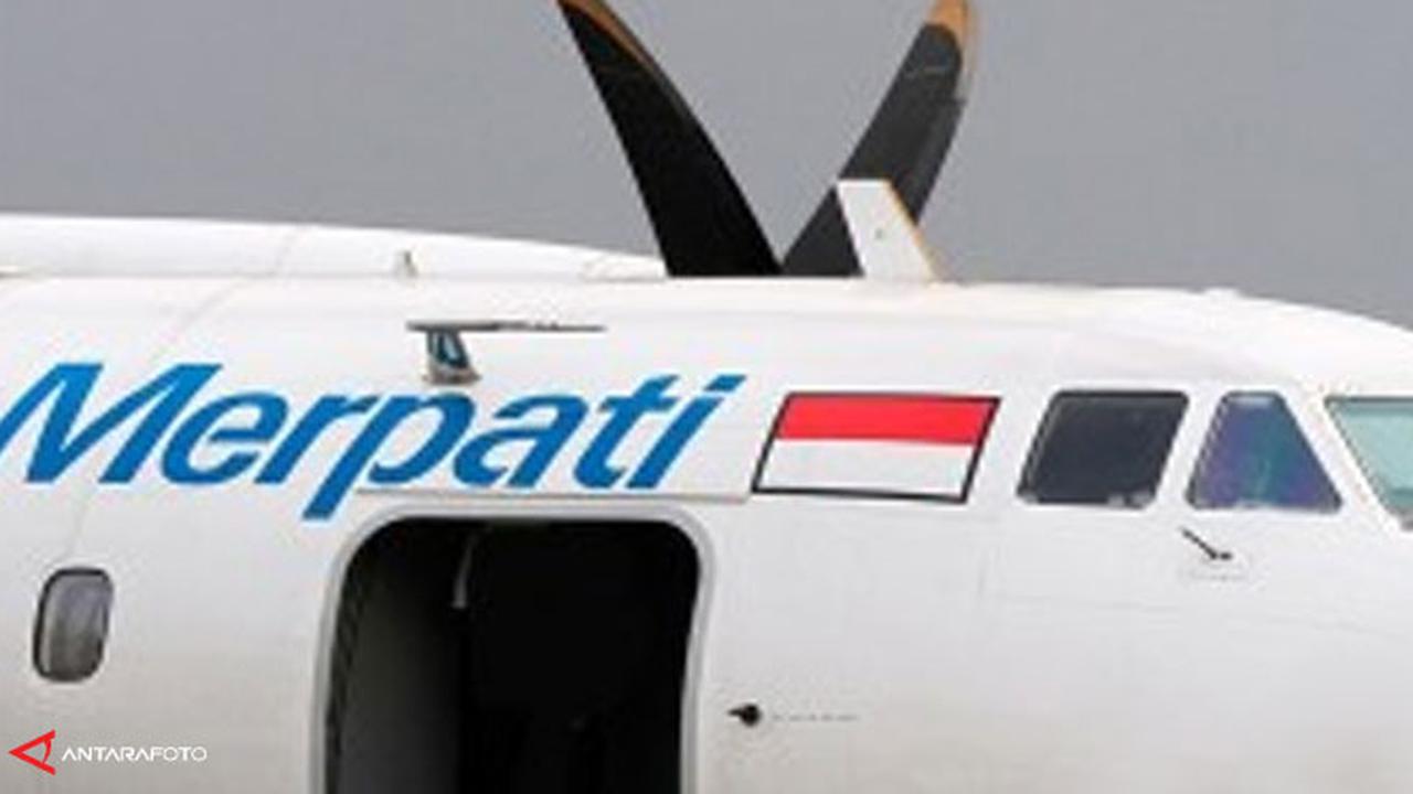 Tambah Armada, Merpati Sewa Airbus A320 Rp 2,88 Miliar per Bulan