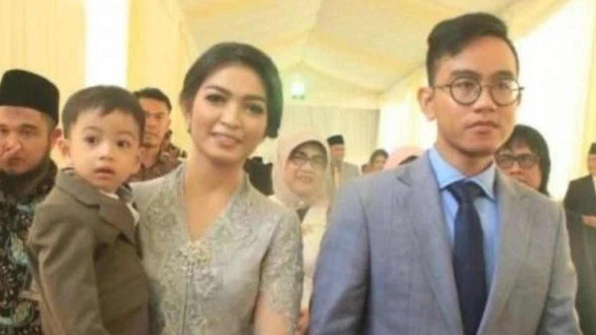 Penampakan Selvi Ananda, Setia Dampingi Gibran Rakabuming Usai Didaulat Cawapres - Entertainment ...