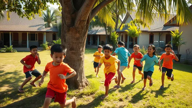 Cara Bermain Bentengan: Panduan Lengkap Permainan Tradisional yang Seru ...