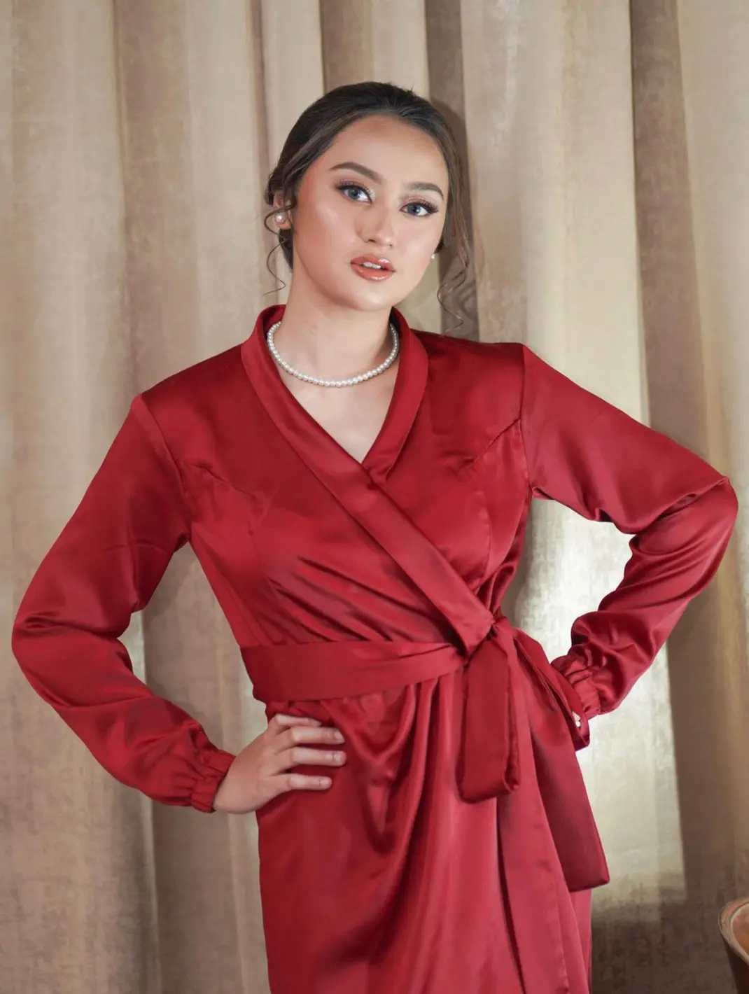Potret Memes Prameswari Sinden OVJ yang Curi Perhatian Usai Pamer Foto ...