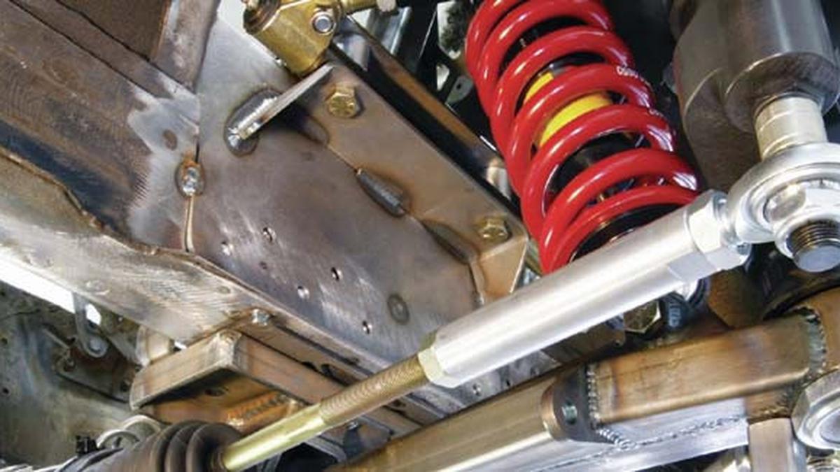 Tips Memperlakukan dan Mengecek Shockbreaker - Tips Otosia.com