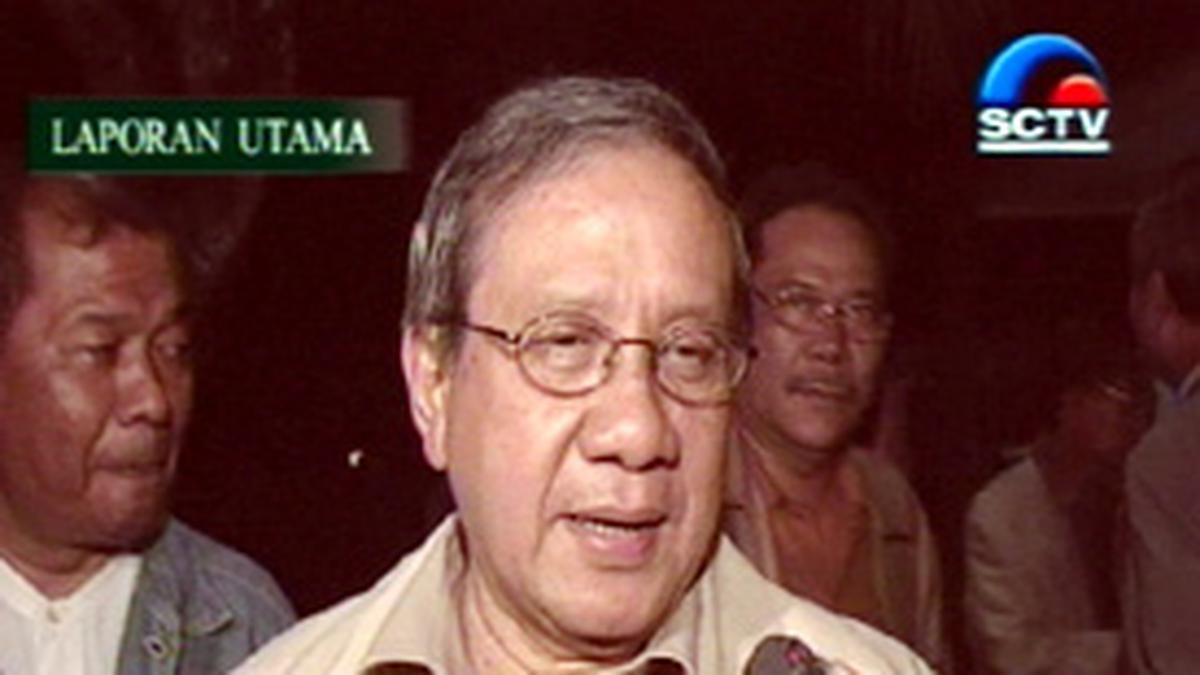 Fahmi Idris: Akbar Melakukan Kesalahan - News Liputan6.com