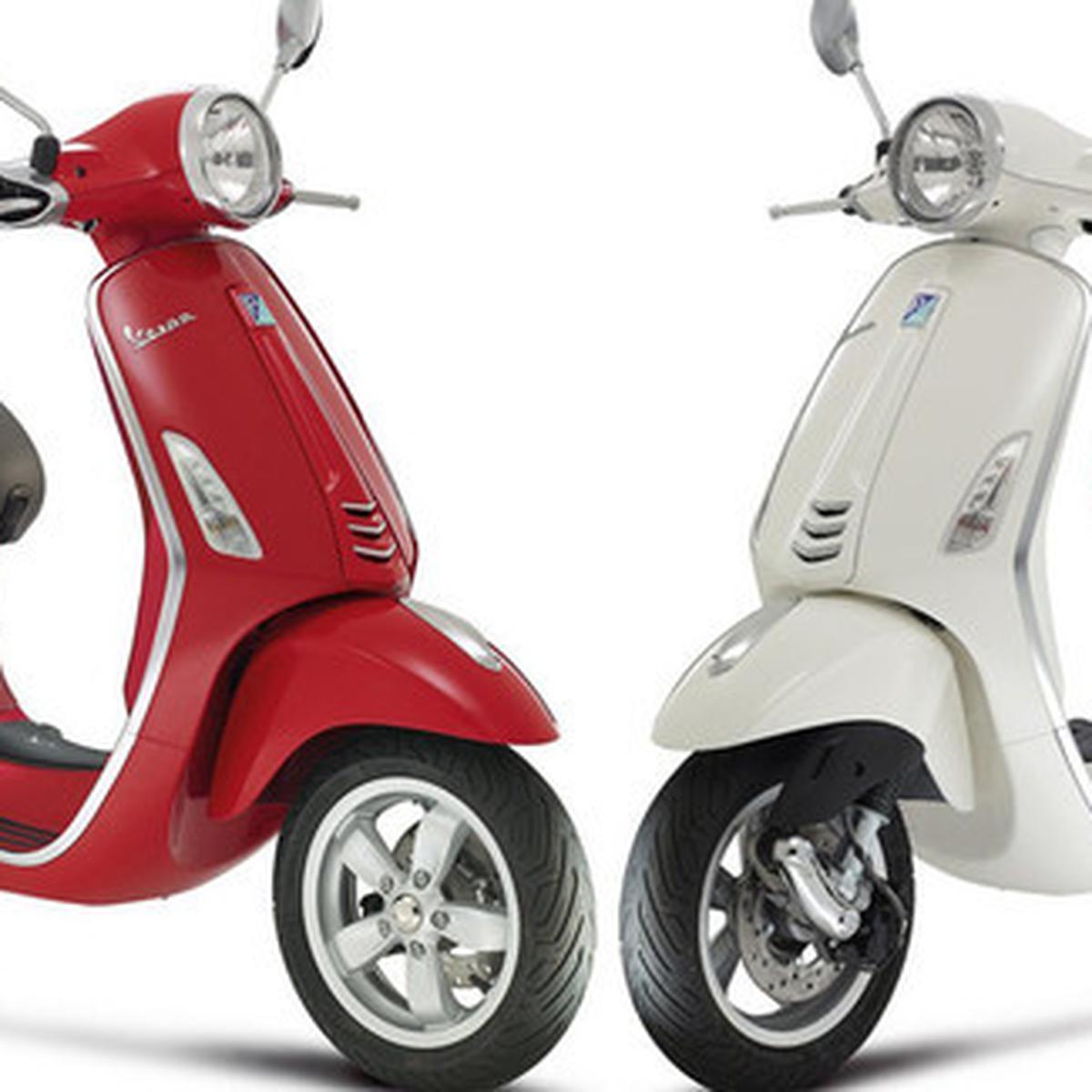 Otosiacom Vespa Primavera 2014 Skuter Terbaru Galeri