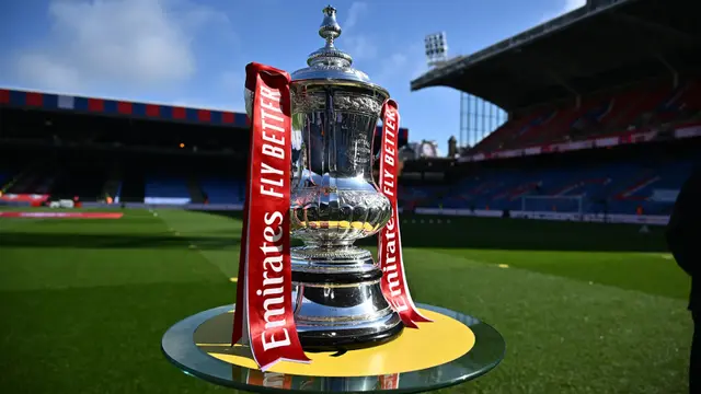 Undian Lengkap Perempat Final Piala FA 2024 / 2025 dan Jadwal ...