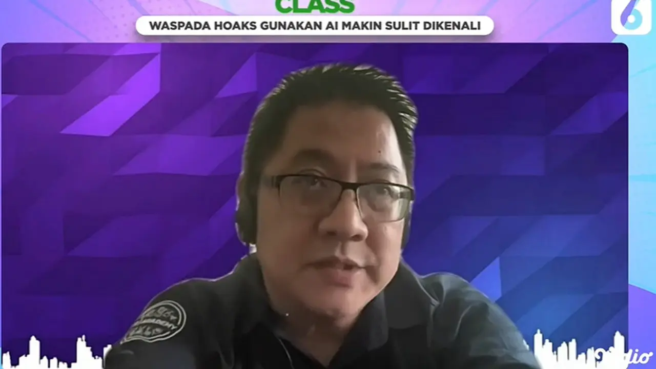 Waspada Hoaks Gunakan Teknologi AI, Simak Cara Mendeteksinya - Cek ...