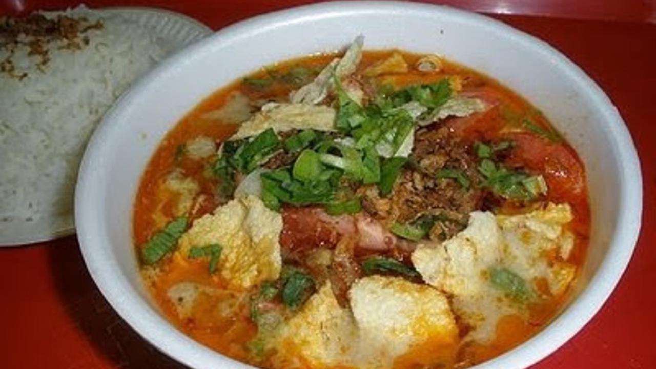 Rahasia Kelezatan Soto Tangkar, Peran Penting Bumbu Soto Tangkar Khas ...