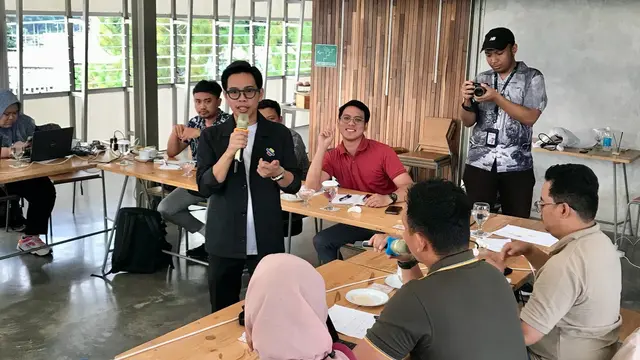 Influencer Andi Nur Iksan Terinspirasi Quote Laskar Pelangi ...