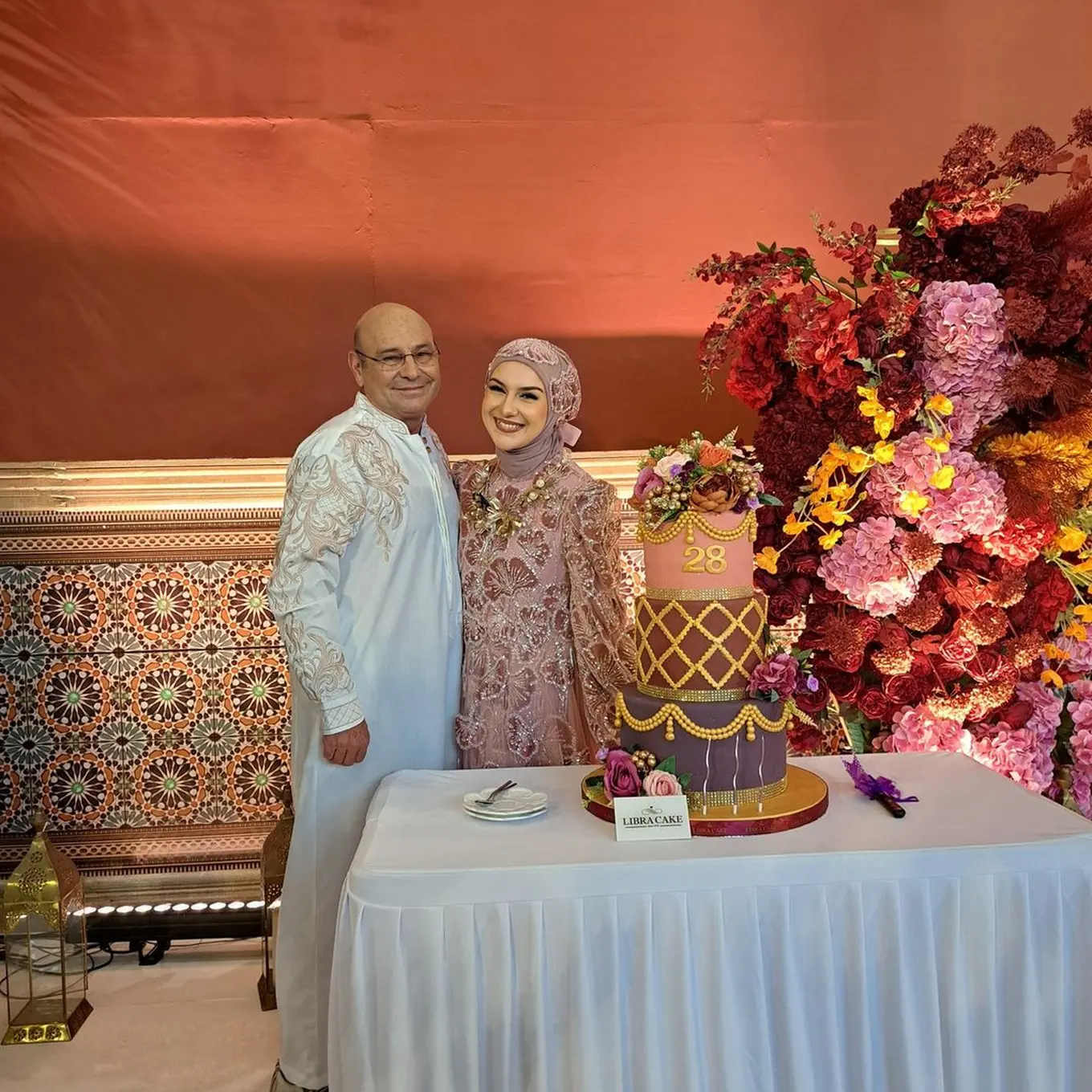 5 Potret Ayah Irish Bella Temani Putri Tercinta Rayakan Ulang Tahun ke ...