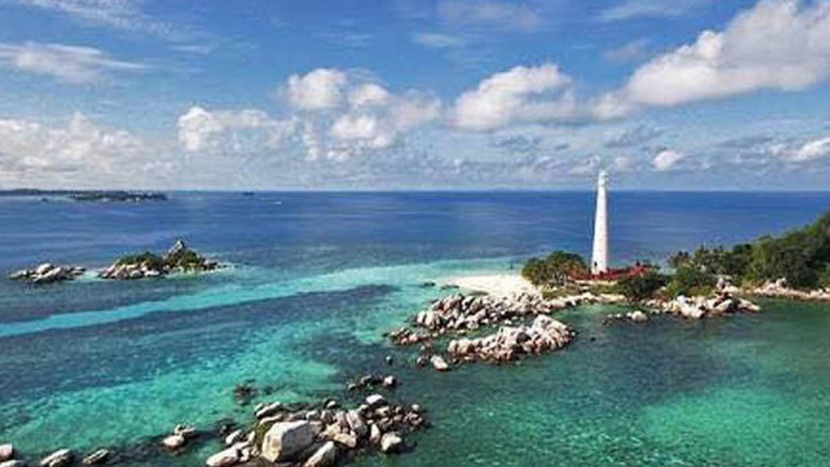 Tarik Wisman, Belitung Diusulkan Jadi Geopark Dunia - Lifestyle ...