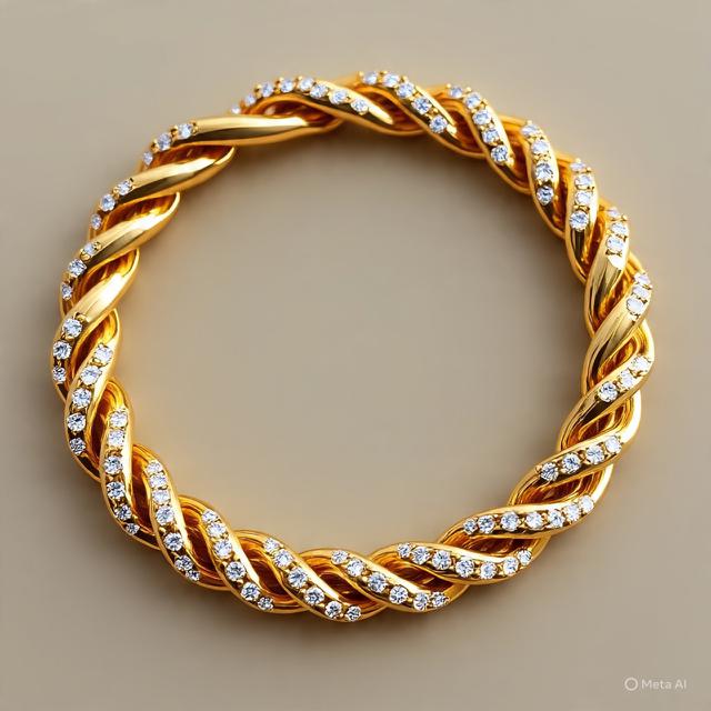 10 Model Gelang Rantai Emas 5 Gram Terbaru 2025, Sentuhan Elegan untuk ...