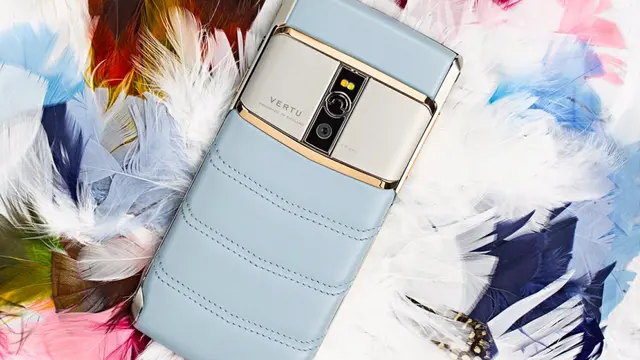 10 Handphone Termahal di Dunia Ini Punya Desain Elegan - Citizen6 ...