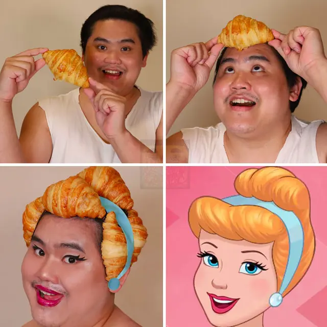 Kreatif Abis, 7 Potret Cosplay Low Budget Ini Bikin Kita Takjub ...