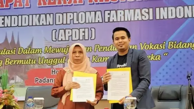 Kolaborasi Obat Apps dan APDFI Implementasi Program Merdeka Belajar ...