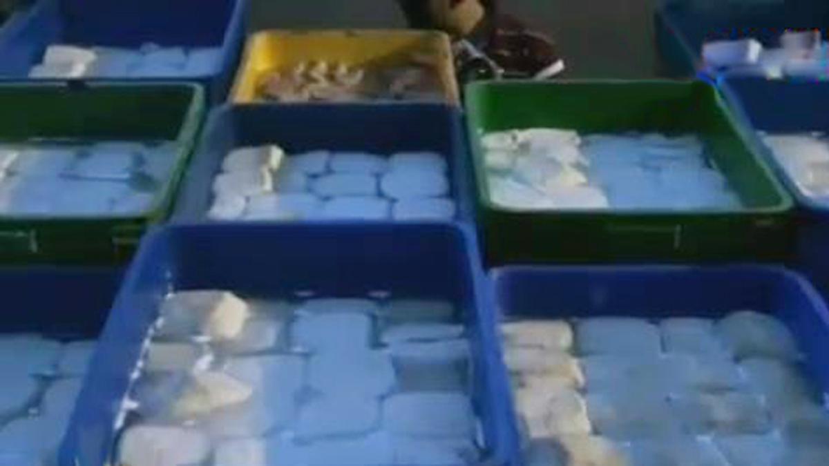 Bikin Jera Pedagang, Tahu dan Sayur Berformalin Ditandai Stiker