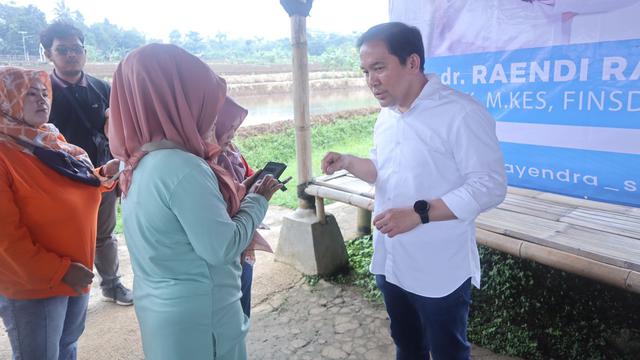 Mengenal Dokter Rayendra, Sosok yang Santer Disebut Bakal Meramaikan ...