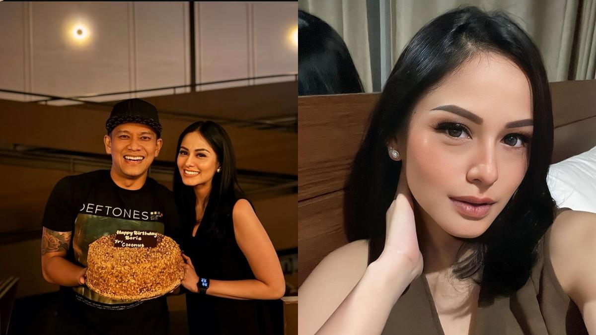 7 Potret Jessica Juliantiano Pacar Boris Bokir Usai Setahun Cerai ...