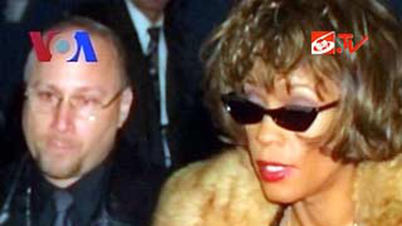 Misteri Kematian Whitney Houston Terungkap